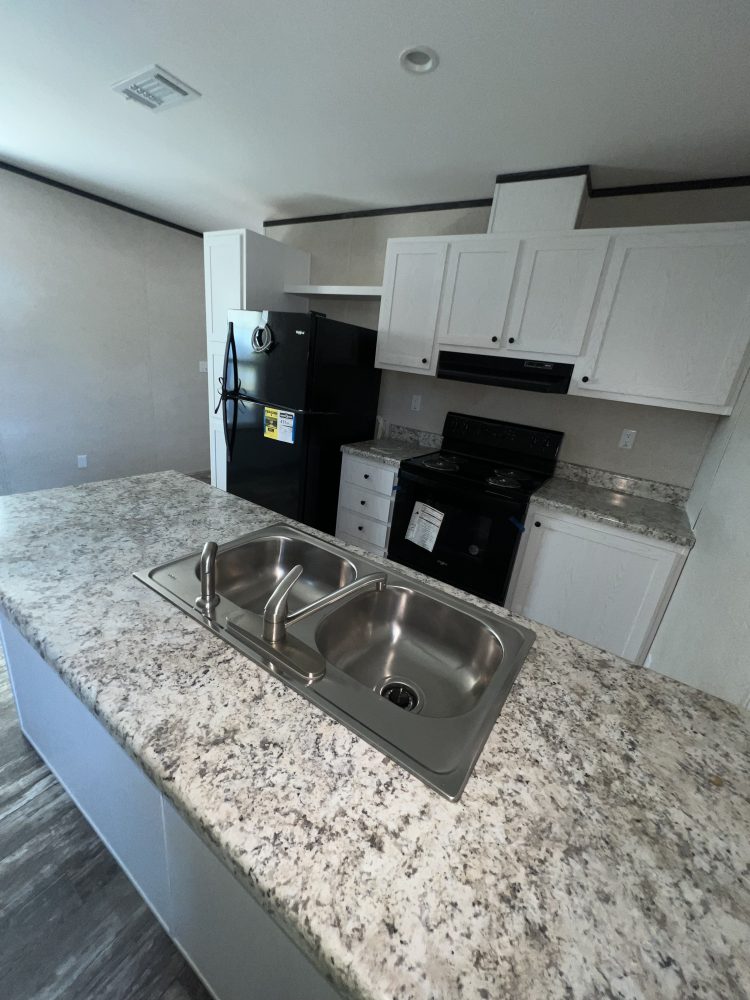 New Home - Oakridge Village